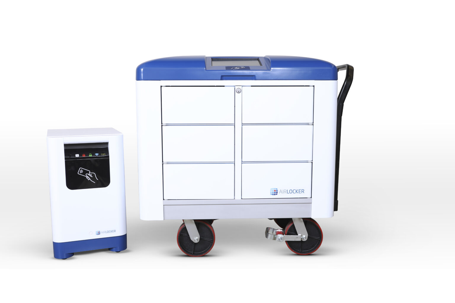 Smart Lockers | Package Delivery Lockers | Workplace Lockers | AirLocker